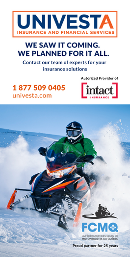 Quebec Snowmobile Trail Permit Prices - FCMQ :: Fédération des clubs de ...