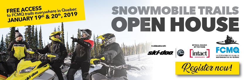 FCMQ - Quebec Federation of Snowmobile Clubs - Home :: Fédération des ...
