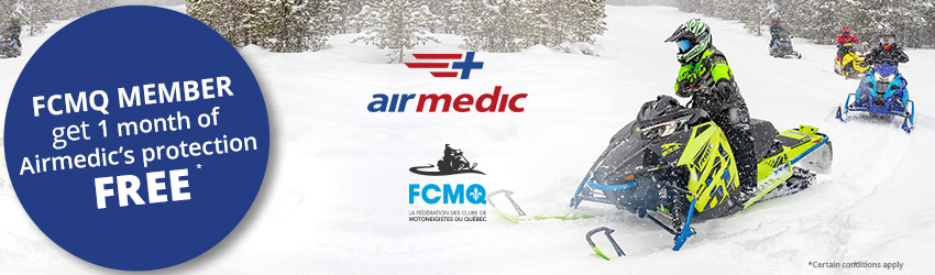 FCMQ - Quebec Federation of Snowmobile Clubs - Home :: Fédération des ...